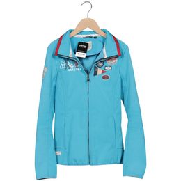 Gaastra Jacke Damen Gr&ouml;&szlig;e L Second Hand hellblau