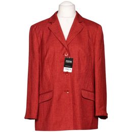 Walbusch Blazer Damen Gr&ouml;&szlig;e XXL Second Hand rot