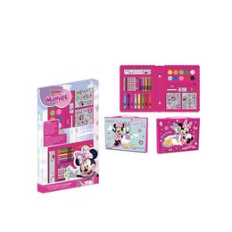 Disney Minnie Mouse Malset "Minnie" in Pink - 17% | Schulzubehoer