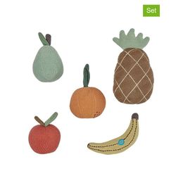OYOY mini 5tlg Kaufladenzubehör-Set "Yummy Fruit" - ab 3 Jahren - 35% | Kaufladen-spielkueche
