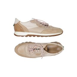Lloyd Sneaker Damen Gr&ouml;&szlig;e 41 Second Hand beige