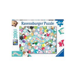 Ravensburger 200tlg. Puzzle "Squishmallows" - ab 8 Jahren - 35% | Gesellschaftsspiele