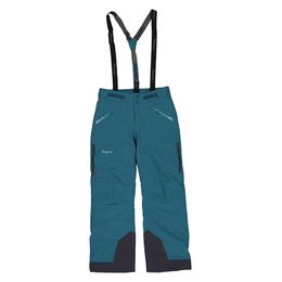 Bergans Skihose in Blau - 63% | Größe 128 | Kinderhosen