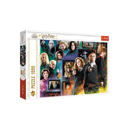 Trefl 1.000tlg. Puzzle "Harry Potter" - ab 12 Jahren - 11% | Gesellschaftsspiele