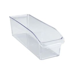 Wenko K&uuml;hlschrank-Organizer in Transparent - (B)10 x (H)9,5 x (T)31 cm - 16% | Kuechenhelfer
