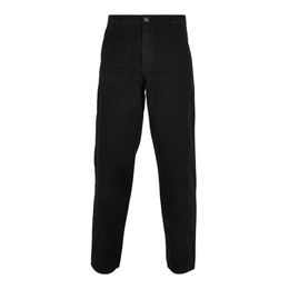 Urban Classics Pants male Black size 40