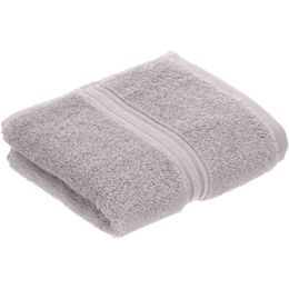 Vossen G&auml;stehandt&uuml;cher &raquo;Belief&laquo; Vegan stone Obermaterial: 100% Baumwolle B/L: 30 cmx50 cm