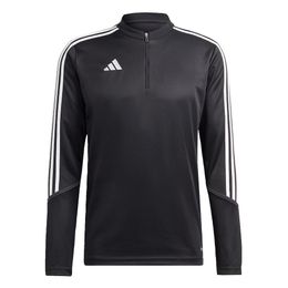 adidas Performance Funktionsshirt 'Tiro 23 Club' Herren Gr&ouml;&szlig;e M schwarz / naturwei&szlig;