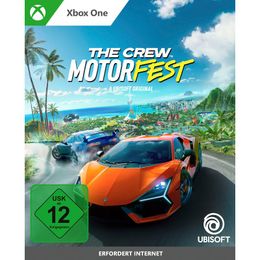 Ubisoft Spielesoftware »The Crew Motorfest - [Xbox One]« Xbox One (ohne Farbbezeichnung)