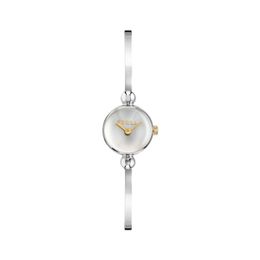 Furla Uhr - Quarz-Analoguhr Furla Miasfera Bangle - Gr. unisize - in Silber - f&uuml;r Damen