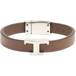 Tod's Tod's Armb&auml;nder - Bijoux Torba - Gr. M - in Braun - f&uuml;r Damen