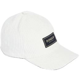 Dondup Caps & M&uuml;tzen - Hats White - Gr. ONE SIZE - in Wei&szlig; - f&uuml;r Damen
