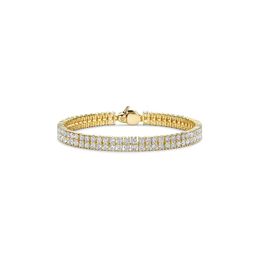 Ti Sento Armband - 925er Sterlingsilber Armschmuck - Gr. ONESIZE - in Gold - f&uuml;r Damen