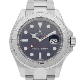 Rolex Uhren - Yacht-Master - Gr. unisize - in Blau - f&uuml;r Damen