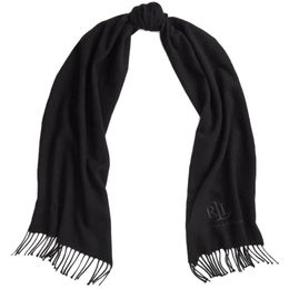 Ralph Lauren T&uuml;cher & Schals - Scarfs Black - Gr. unisize - in Schwarz - f&uuml;r Damen