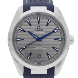 Omega Uhren - Seamaster - Gr. unisize - in Grau - f&uuml;r Damen