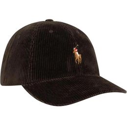 Ralph Lauren Caps & Mützen - Hat - Gr. ONE SIZE - in Braun - für Damen