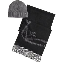Ralph Lauren T&uuml;cher & Schals - Scarfs Black - Gr. unisize - in Schwarz - f&uuml;r Damen