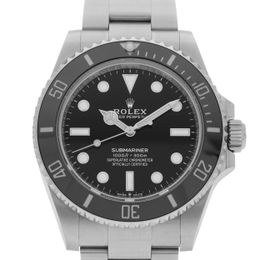 Rolex Uhren - Submariner - Gr. unisize - in Schwarz - f&uuml;r Damen