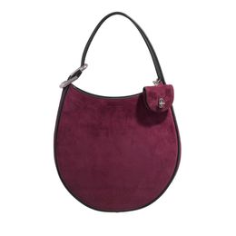 Marc Jacobs Hobo Bags - The Dual Hobo Large - Gr. unisize - in Lila - f&uuml;r Damen