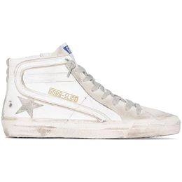 Golden Goose Deluxe Brand Golden Goose Low-Top Sneaker - Sneakers Whiteice - Gr. 39 (EU) - in Wei&szlig; - f&uuml;r Damen