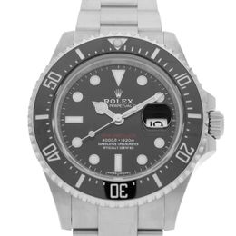 Rolex Uhren - Sea-Dweller - Gr. unisize - in Schwarz - f&uuml;r Damen