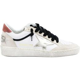 Golden Goose Deluxe Brand Golden Goose Low-Top Sneaker - Sneakers White Beige - Gr. 36 (EU) - in Wei&szlig; - f&uuml;r Damen