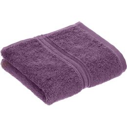 Vossen G&auml;stehandt&uuml;cher &raquo;Belief&laquo; Vegan windflower Obermaterial: 100% Baumwolle B/L: 30 cmx50 cm
