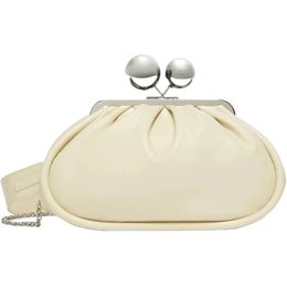 MaxMara Max Mara Crossbody Bags - Bags Ivory - Gr. unisize - in Wei&szlig; - f&uuml;r Damen