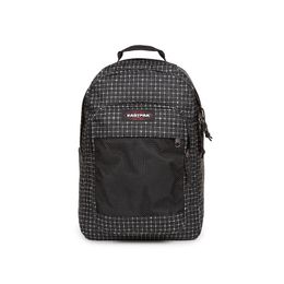 Eastpak Damen Freizeitrucksack &raquo;STUDY BUDDY Black Denim&laquo; schwarz B/H/T: 29cm x 44cm x 28cm