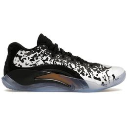 Nike Low-Top Sneaker - Jordan Zion 3 Gen Zion - Gr. 40 (EU) - in Wei&szlig; - f&uuml;r Damen
