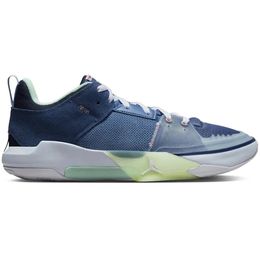 Nike Low-Top Sneaker - Jordan One Take 5 Khelcey Barrs - Gr. 41 (EU) - in Blau - f&uuml;r Damen