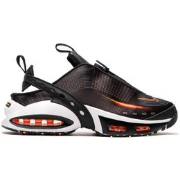 Nike Low-Top Sneaker - Air Max Craze Sneakers - Gr. 38 (EU) - in Schwarz - f&uuml;r Damen