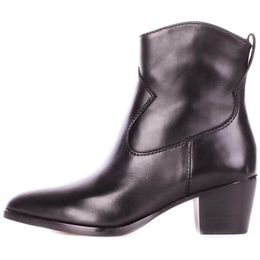 Ralph Lauren Stiefel - Boots Black - Gr. 38 (EU) - in Schwarz - f&uuml;r Damen