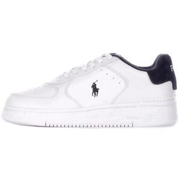 Ralph Lauren Low-Top Sneaker - Sneakers White - Gr. 40 (EU) - in Weiß - für Damen