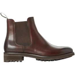 Ralph Lauren Stiefel - Boots Polo Brown - Gr. 40 (EU) - in Braun - f&uuml;r Damen