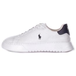 Ralph Lauren Low-Top Sneaker - Sneakers White - Gr. 40 (EU) - in Weiß - für Damen