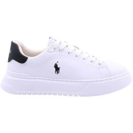 Ralph Lauren Low-Top Sneaker - Sneaker White - Gr. 40 (EU) - in Wei&szlig; - f&uuml;r Damen