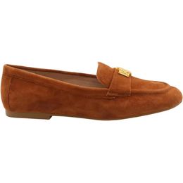 Ralph Lauren Loafer - Mocassin Brown - Gr. 36,5 (EU) - in Braun - f&uuml;r Damen