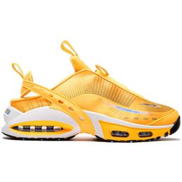 Nike Low-Top Sneaker - Air Max Craze Sneakers - Gr. 38,5 (EU) - in Gelb - f&uuml;r Damen