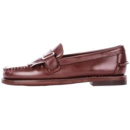 Sebago Loafer - Flat Shoes Brown - Gr. 37 (EU) - in Braun - f&uuml;r Damen
