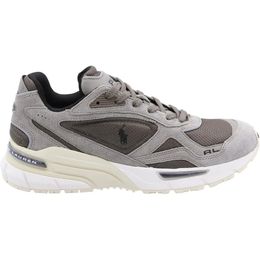 Ralph Lauren Low-Top Sneaker - Sneaker Gray - Gr. 40 (EU) - in Grau - f&uuml;r Damen