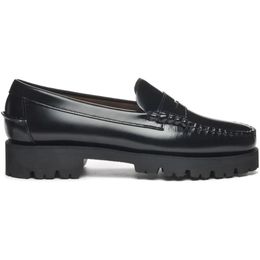 Sebago Loafer - Flat Shoes Black - Gr. 7 - in Schwarz - f&uuml;r Damen
