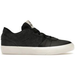 Nike Low-Top Sneaker - Jordan Series .01 Dear Mike Anthracite - Gr. 40 (EU) - in Weiß - für Damen
