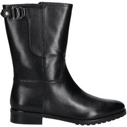 Lauren by Ralph Lauren Lauren Ralph Lauren Stiefel - Tasha Mid-Boots-Mid Boot - Gr. 35 (EU) - in Schwarz - f&uuml;r Damen