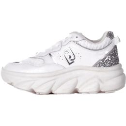 Liu Jo Low-Top Sneaker - Sneakers White - Gr. 37 (EU) - in Wei&szlig; - f&uuml;r Damen