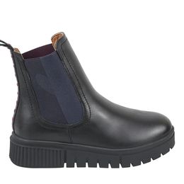 CRICK IT Crickit Stiefeletten - Chelsea Boot SISSY - Gr. 39 (EU) - in Schwarz - f&uuml;r Damen