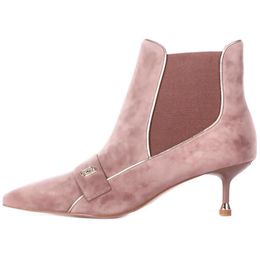 Liu Jo Stiefel - Boots Pink - Gr. 39 (EU) - in Gold - f&uuml;r Damen