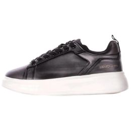 Liu Jo Low-Top Sneaker - Sneakers Black - Gr. 44 (EU) - in Schwarz - f&uuml;r Damen
