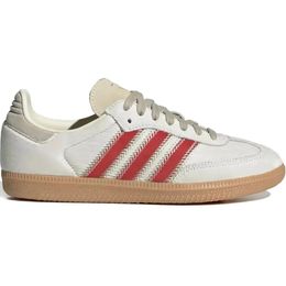 Adidas Low-Top Sneaker - Adidas Samba Og W Wonbei/crewht/betsca - Gr. US_8_5 - in Bunt - f&uuml;r Damen